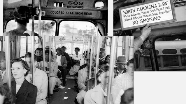 Racial segregation in the united states | PPTX