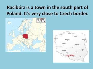 Racibórz | PPTX