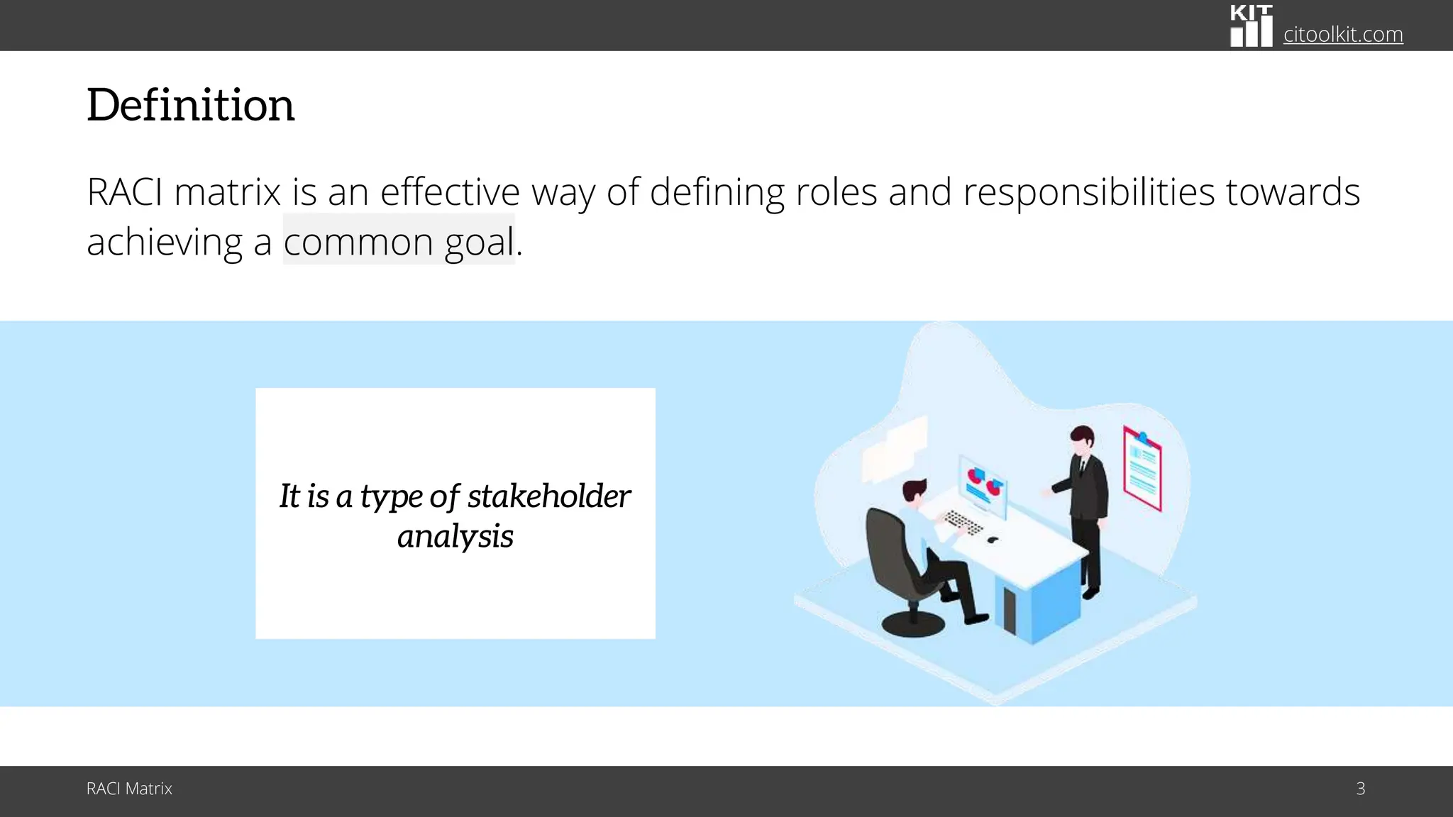 How RACI Matrix Streamlines Stakeholder Engagement | PDF