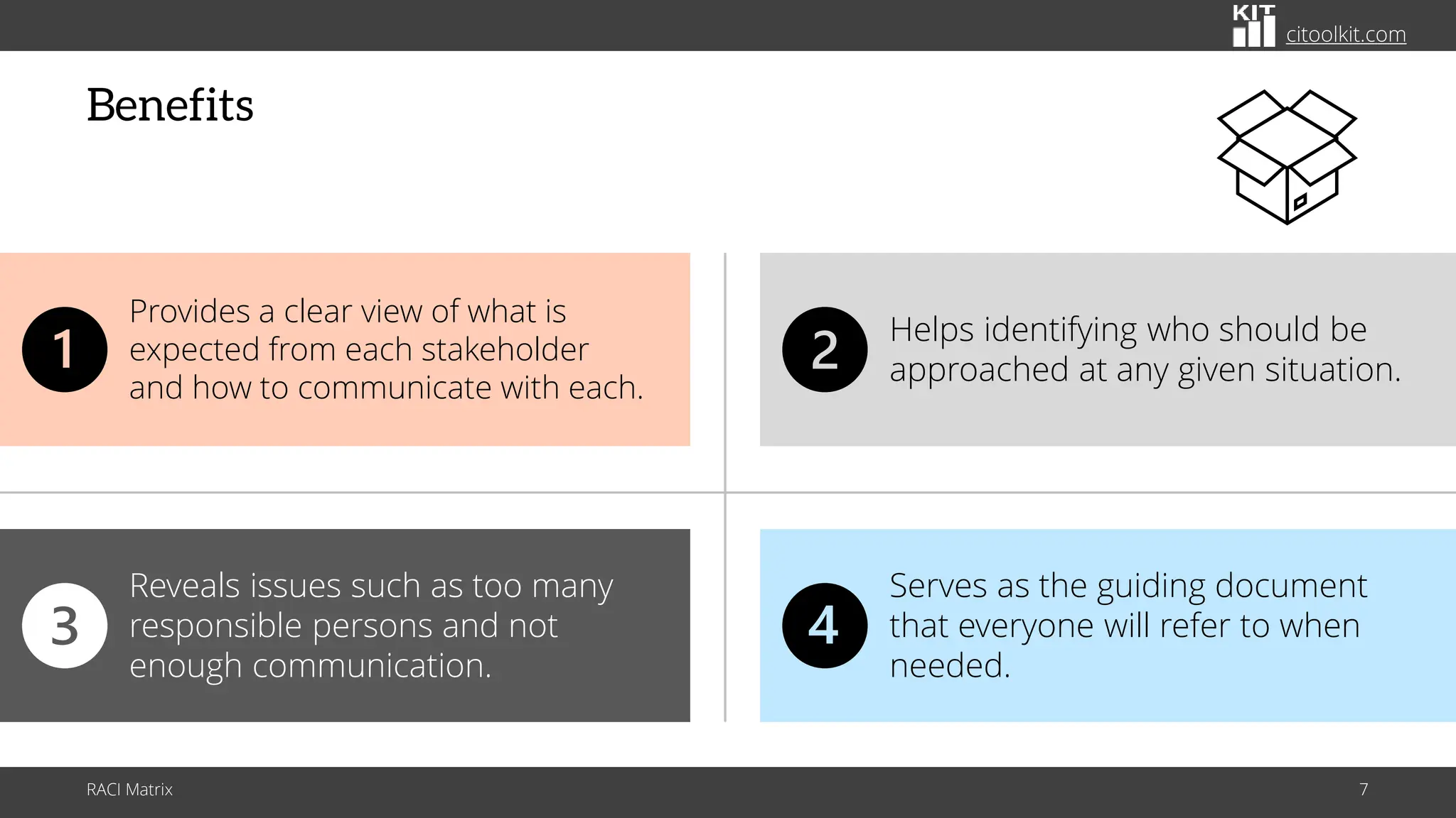 How RACI Matrix Streamlines Stakeholder Engagement | PDF