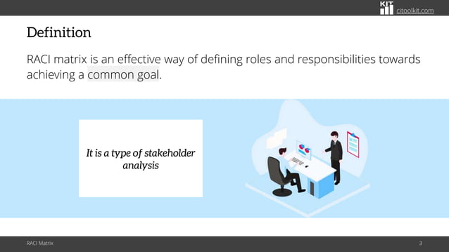 How RACI Matrix Streamlines Stakeholder Engagement | PDF