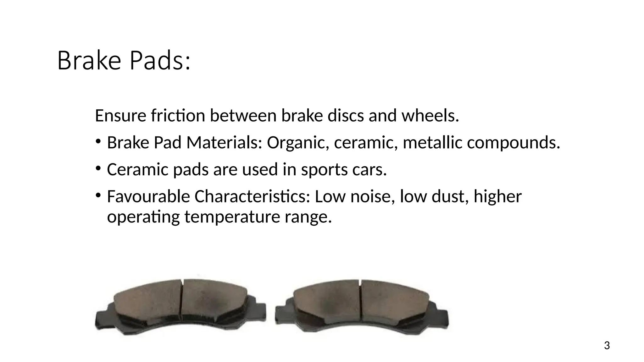 Race car brakes/High performance braking system.pptx