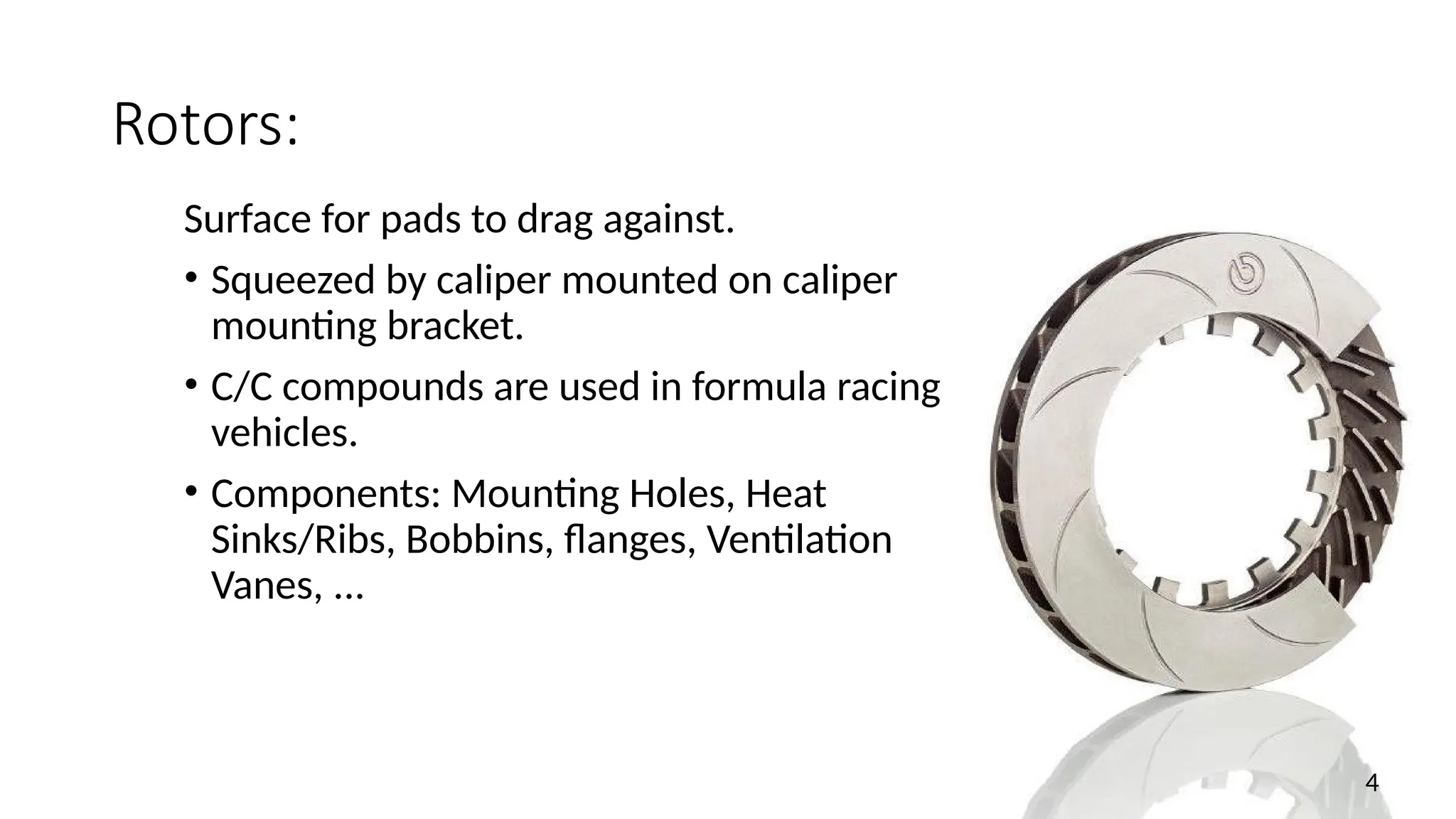 Race car brakes/High performance braking system.pptx