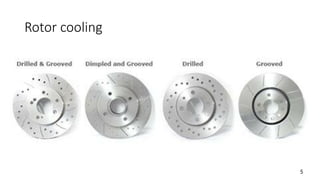 Race car brakes/High performance braking system.pptx