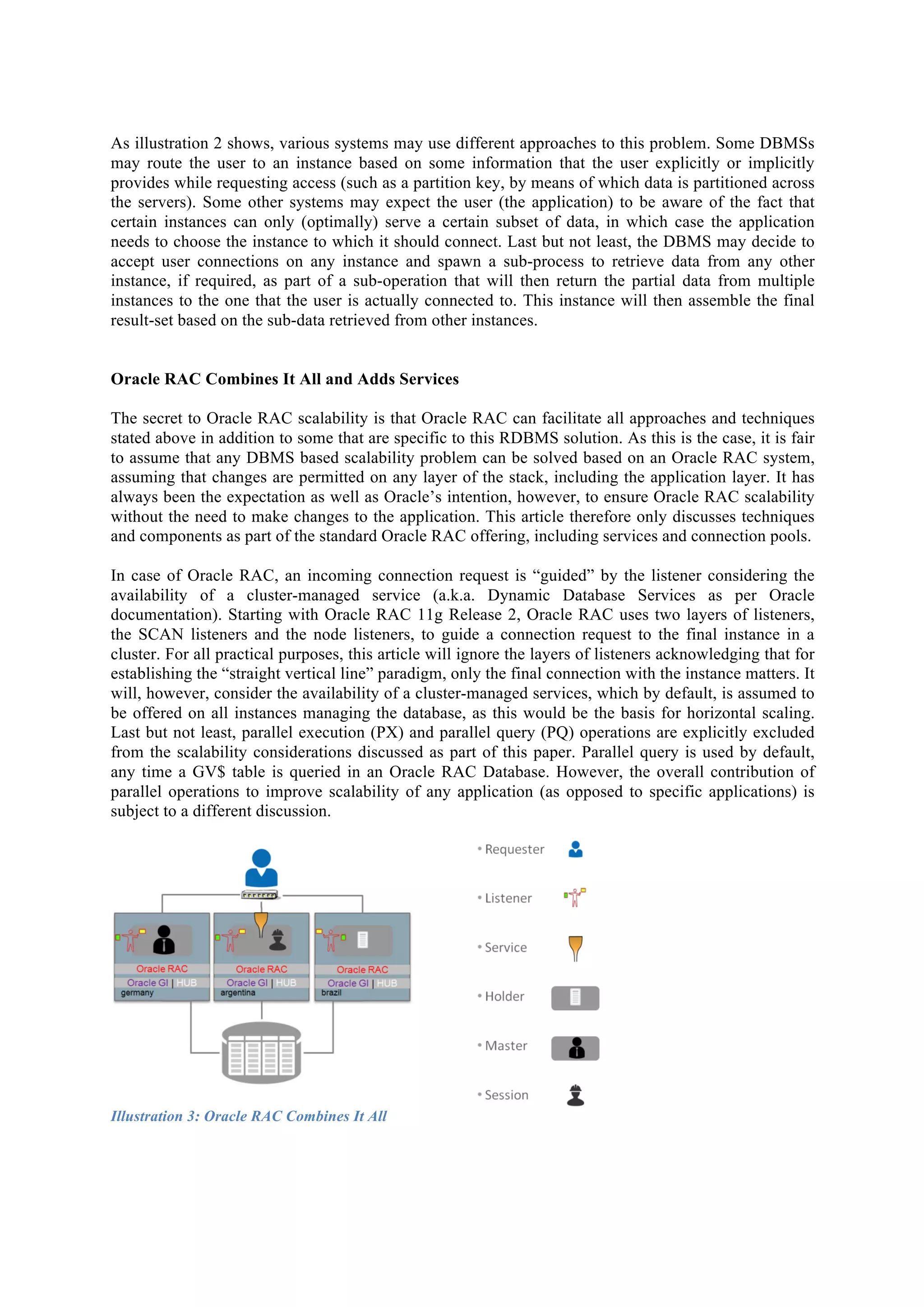 Paper: Oracle RAC Internals - The Cache Fusion Edition | PDF