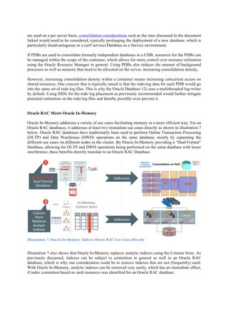 Paper: Oracle RAC Internals - The Cache Fusion Edition | PDF