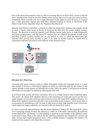 Paper: Oracle RAC Internals - The Cache Fusion Edition | PDF