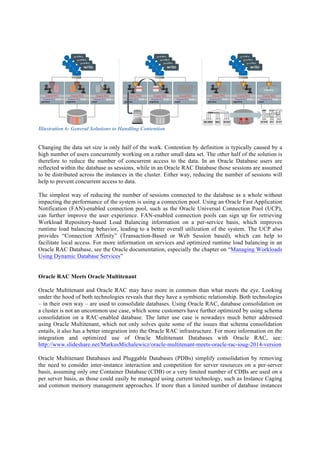 Paper: Oracle RAC Internals - The Cache Fusion Edition | PDF