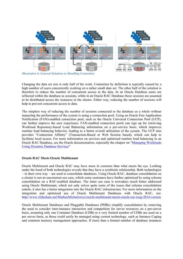 Paper: Oracle RAC Internals - The Cache Fusion Edition | PDF | Databases | Computer Software and ...