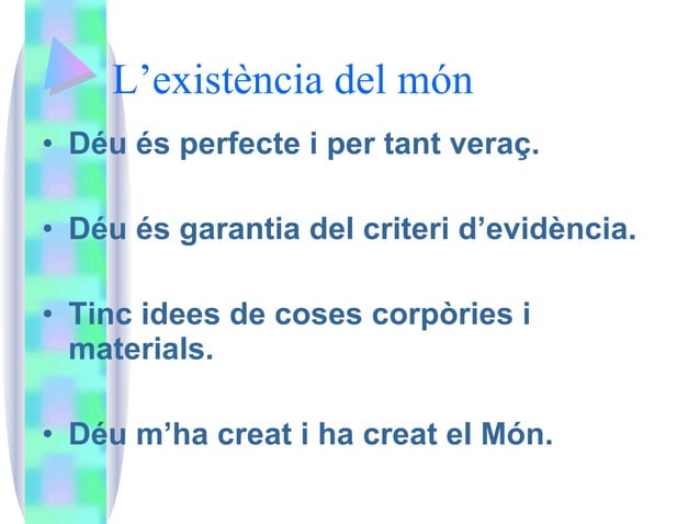 Racionalisme Descartes | PPT
