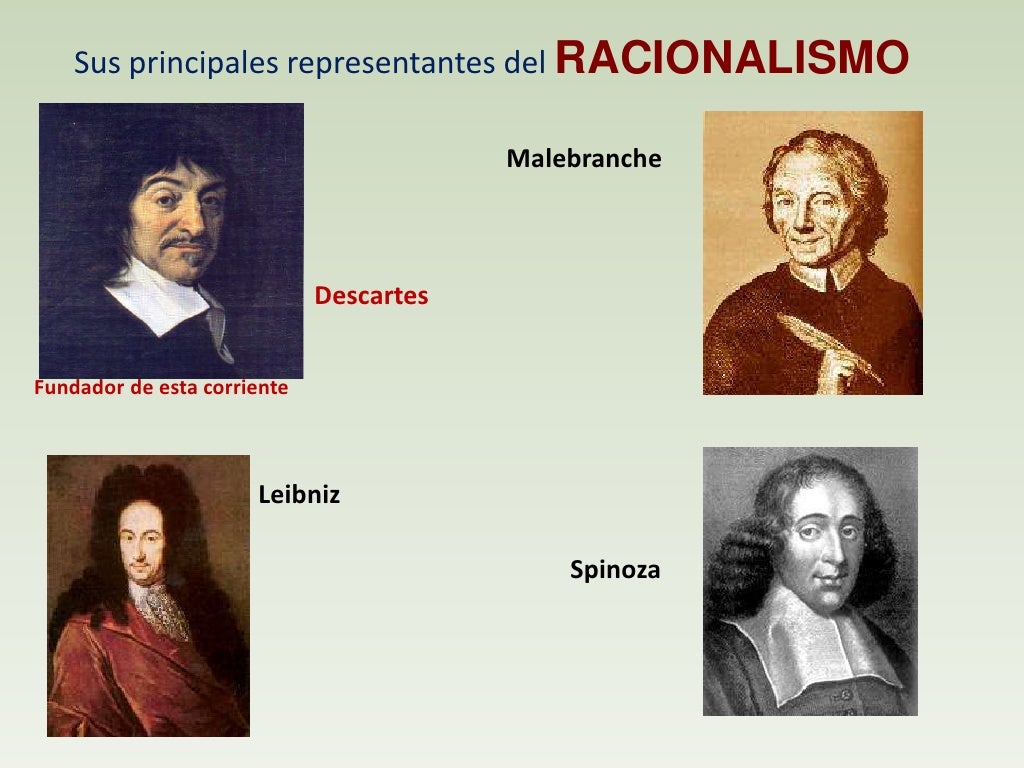 Racionalismo
