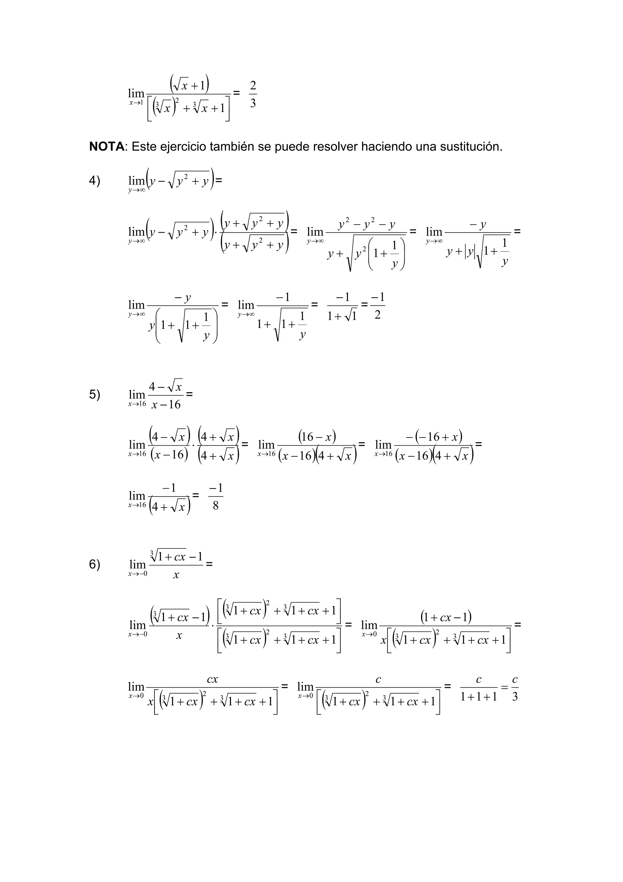 Racionalizacion PPT