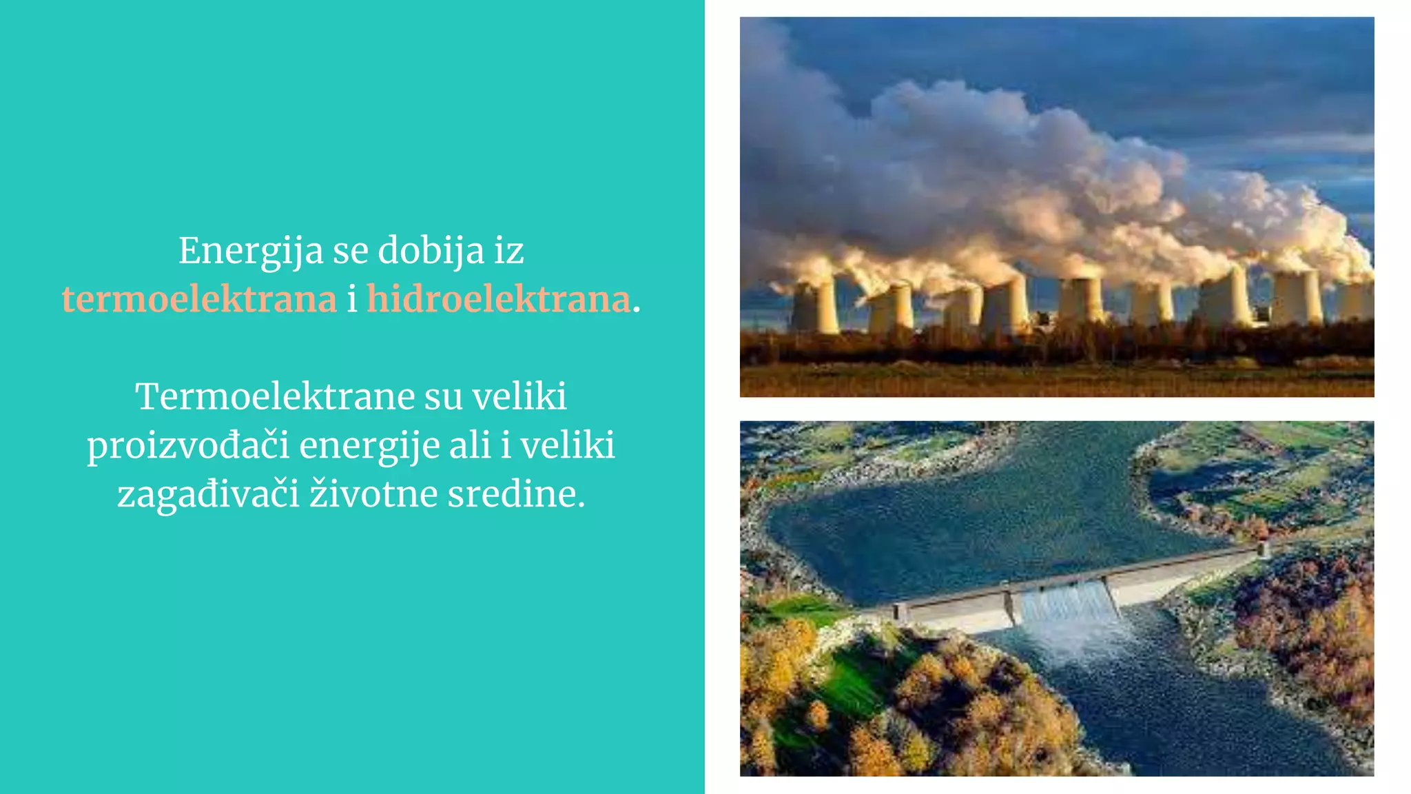 Racionalno korišćenje energije | PPTX