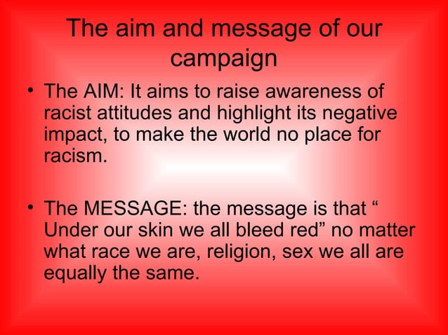 Racism | PPT
