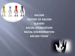 Racism | PPTX