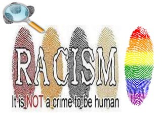 Racism | PPTX