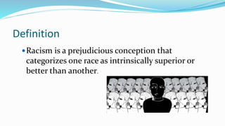 Racism | PPT