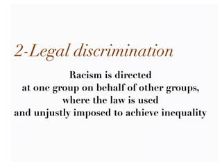 Racism | PPT