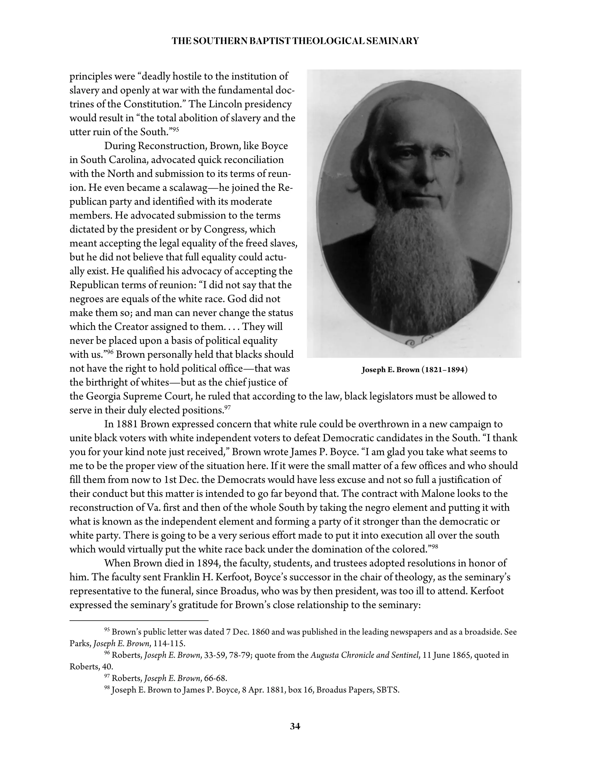 Racism and the Legacy of Slavery Report | PDF