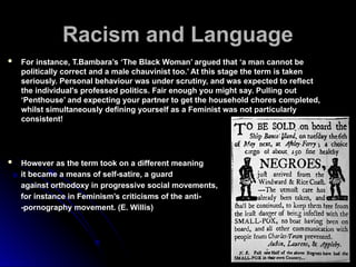 Racism and Language.pptx origin of language | PPTX