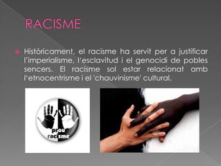 Racisme | PPT