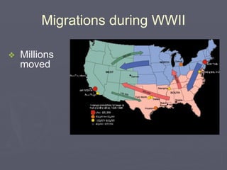 Racial Segregation in Urban America, post-WWII America | PDF | Debated ...