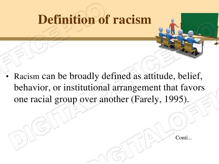 Systemic Racism Definition Examples And Forms Why Blaming Culture Is A