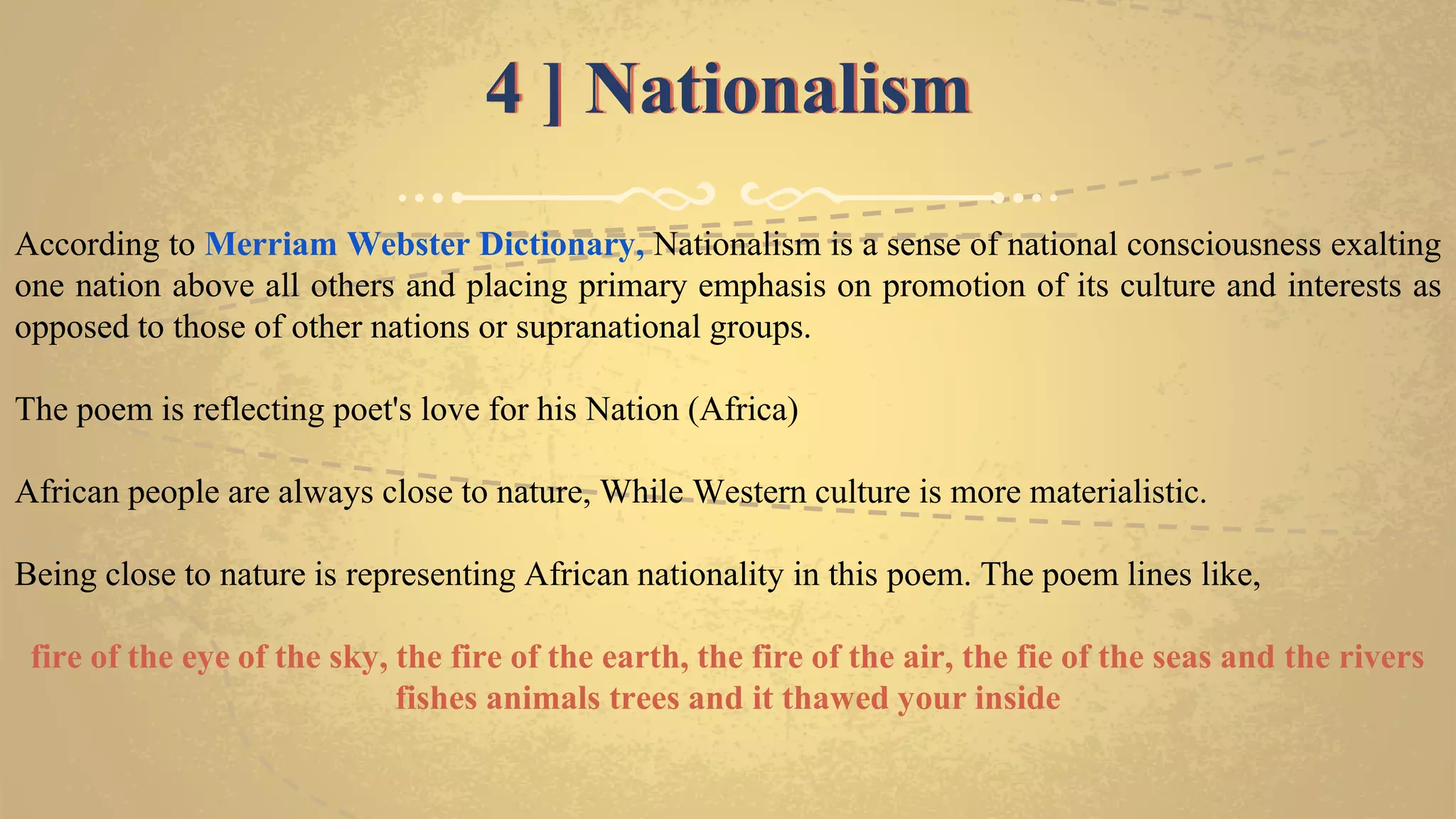 Racism in You Laughed and Laughed and Laughed poem by Okara.pptx