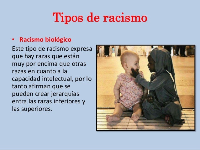 Racismo en colombia