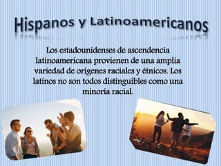 Racismo en eua | PPTX