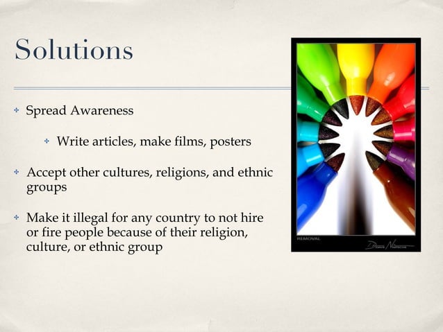 Racism Presentation | PPT | Debated Sensitive Social Issues | Sensitive ...