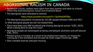 Racism today holding us back from moving forward power point | PPTX