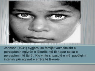 Racizmi tek fëmijët romë | PPTX