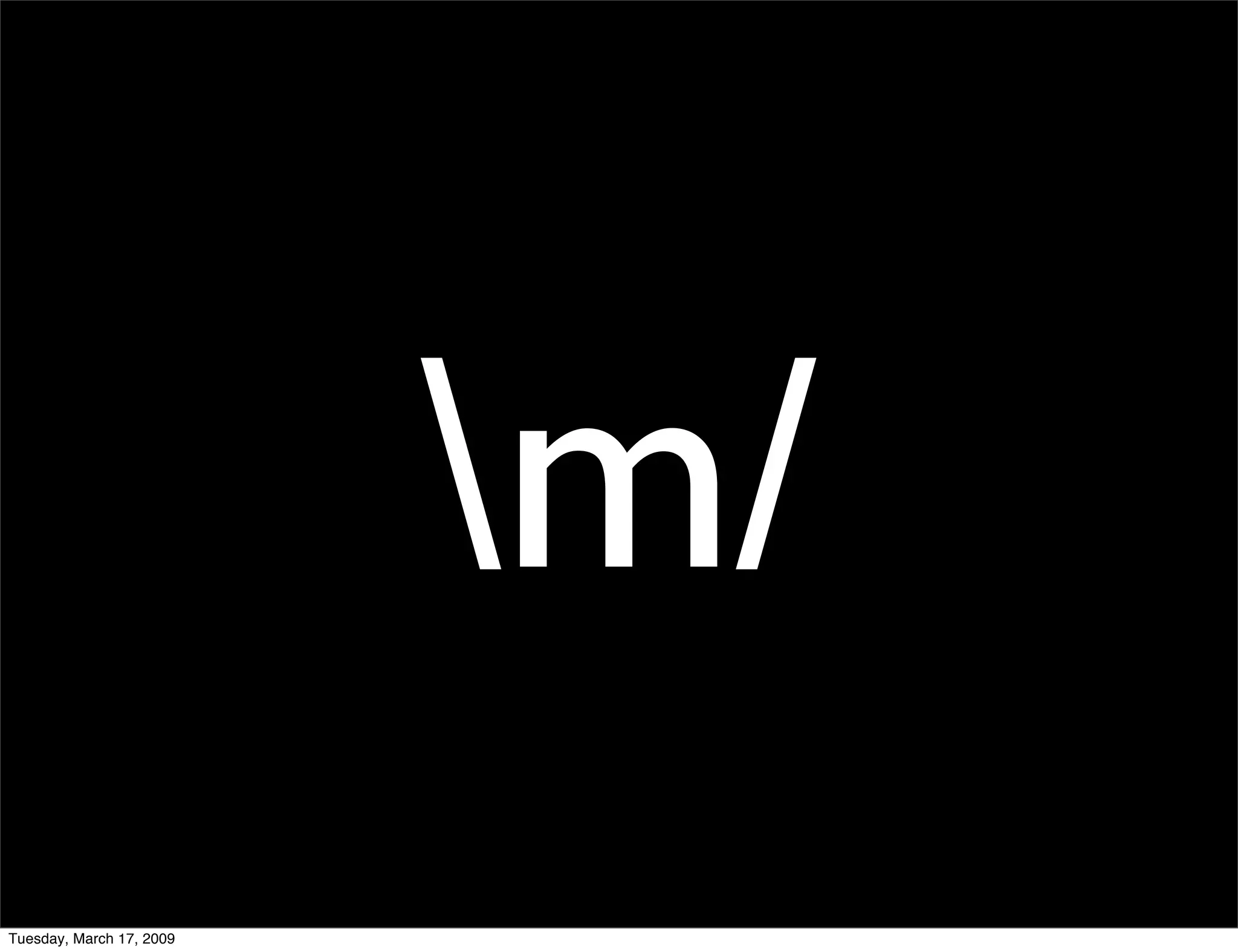 Rack Middleware | PPT