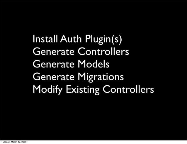 Rack Middleware | PPT