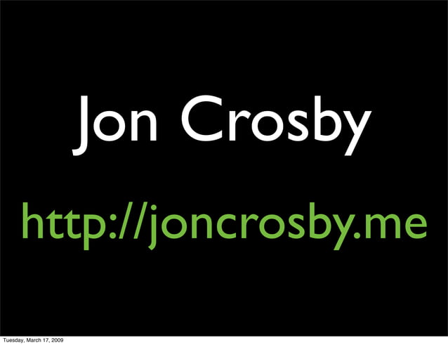 Rack Middleware | PPT