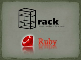 Rack | PPTX