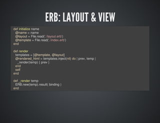 Rack | PDF | Web Design and HTML | Internet