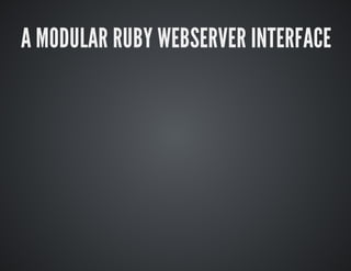 Rack | PDF | Web Design and HTML | Internet