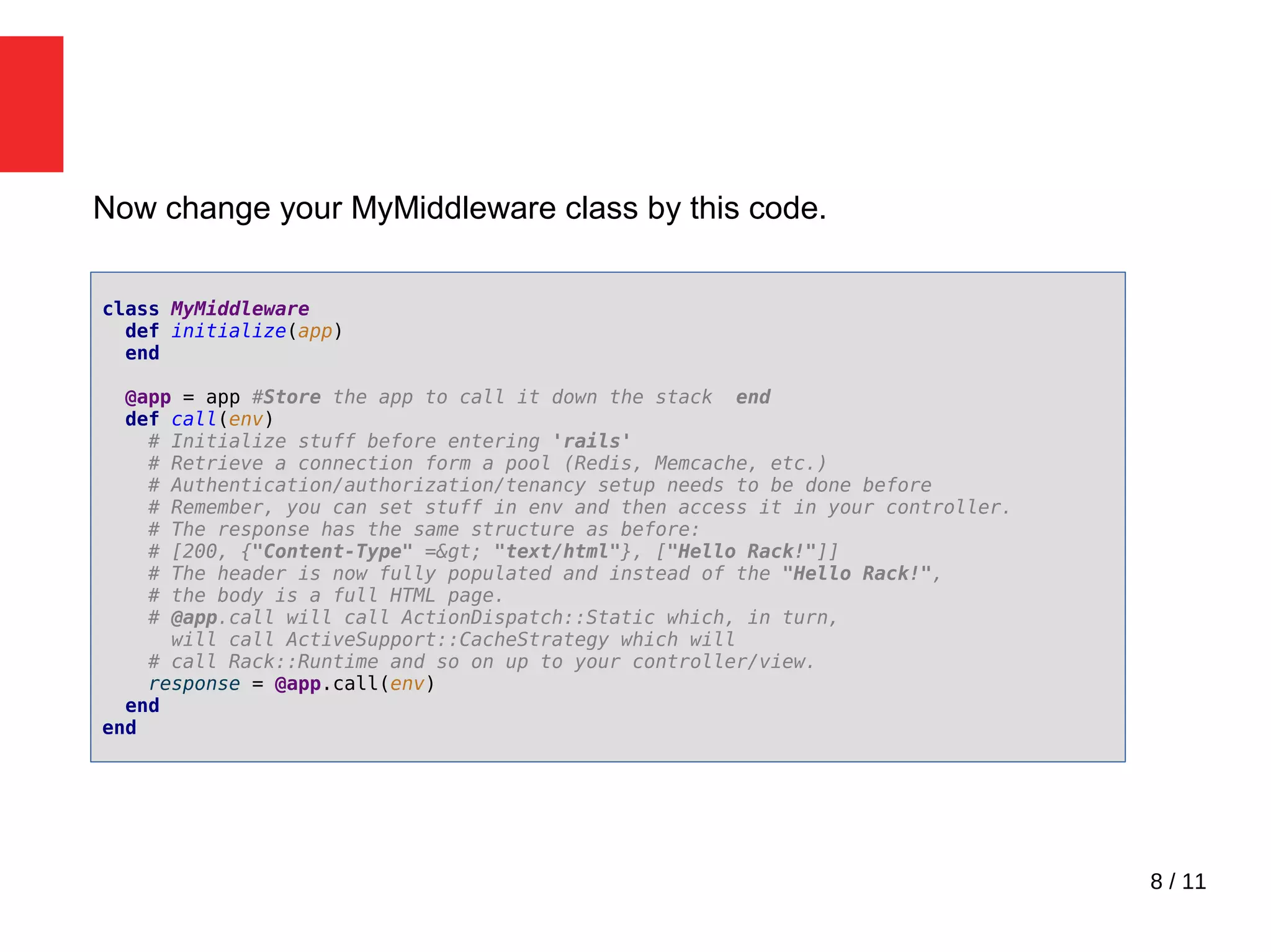 Rack | PPT | Free Download