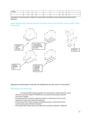How to Select A Rack System | PDF | Civil Engineering Industry | Industries