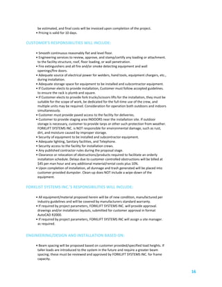 How to Select A Rack System | PDF | Civil Engineering Industry | Industries