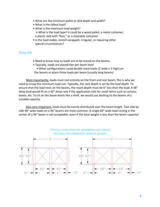 How to Select A Rack System | PDF | Civil Engineering Industry | Industries