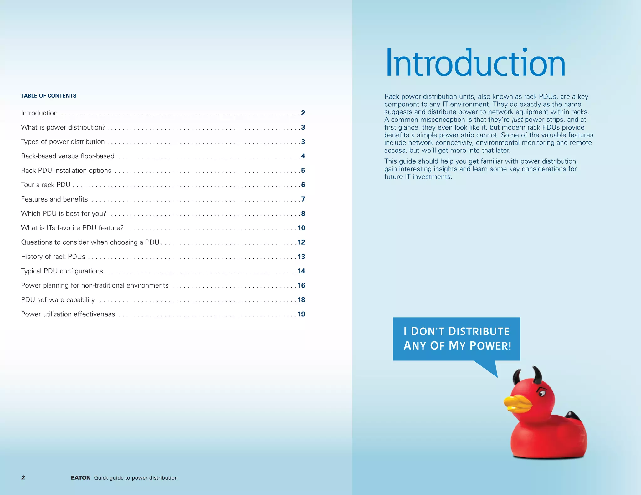 Rack pdu-handbook | PDF