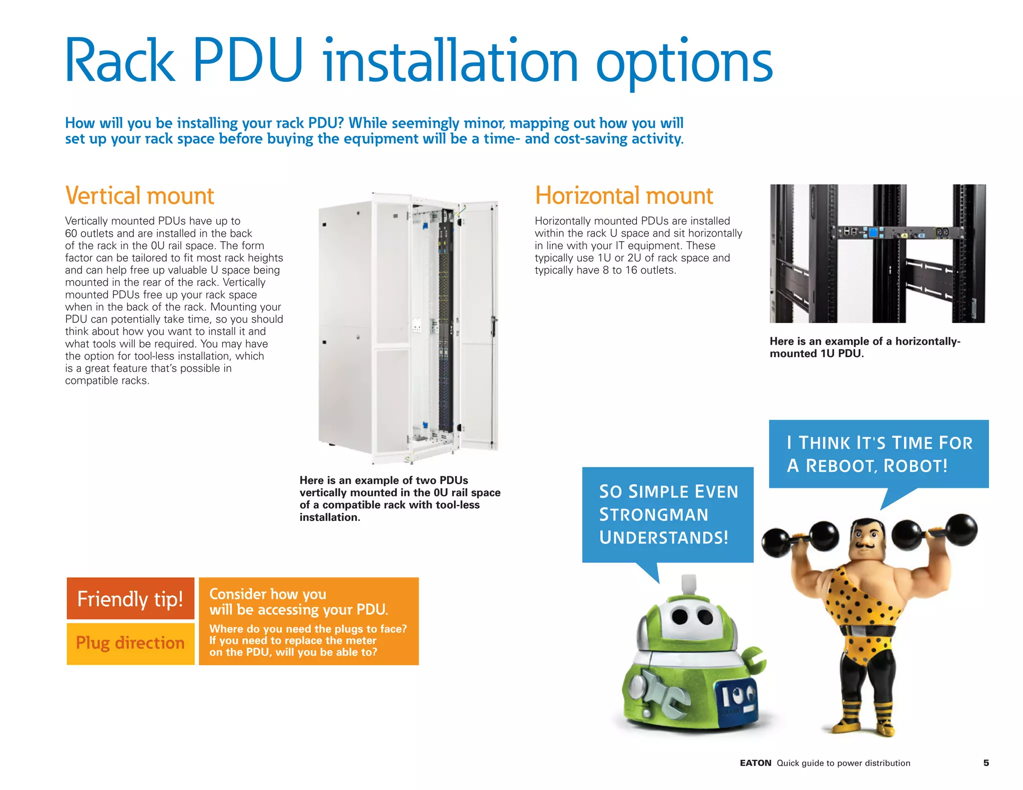 Rack pdu-handbook | PDF