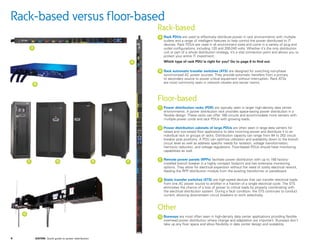 Rack pdu-handbook | PDF