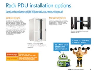 Rack pdu-handbook | PDF