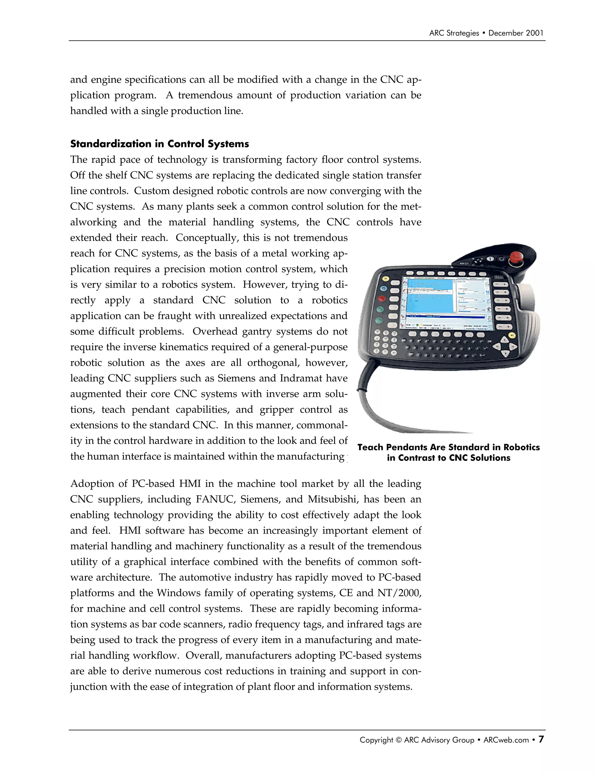 Rack and roll automation strategies in material handling systems | PDF