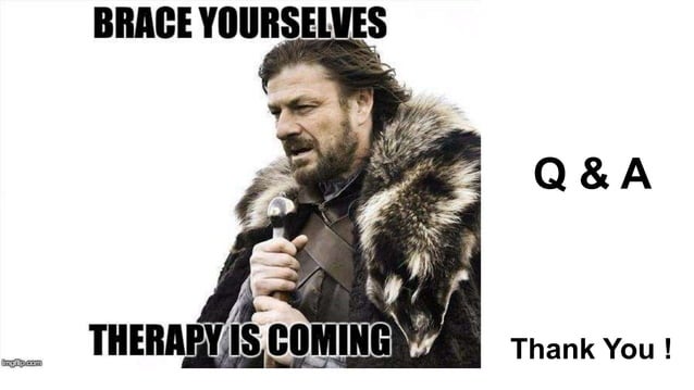 Racket Feelings | PPT