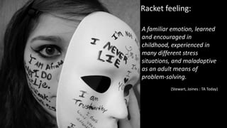 Racket Feelings | PPT